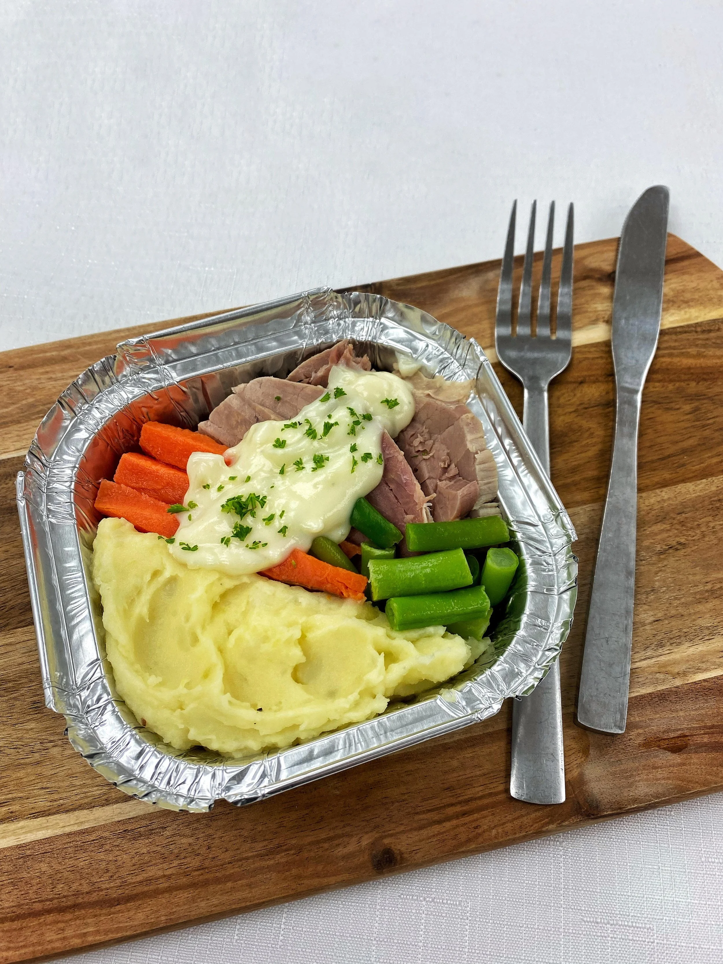 Shop Ready-Meals — Catering by Debbie
