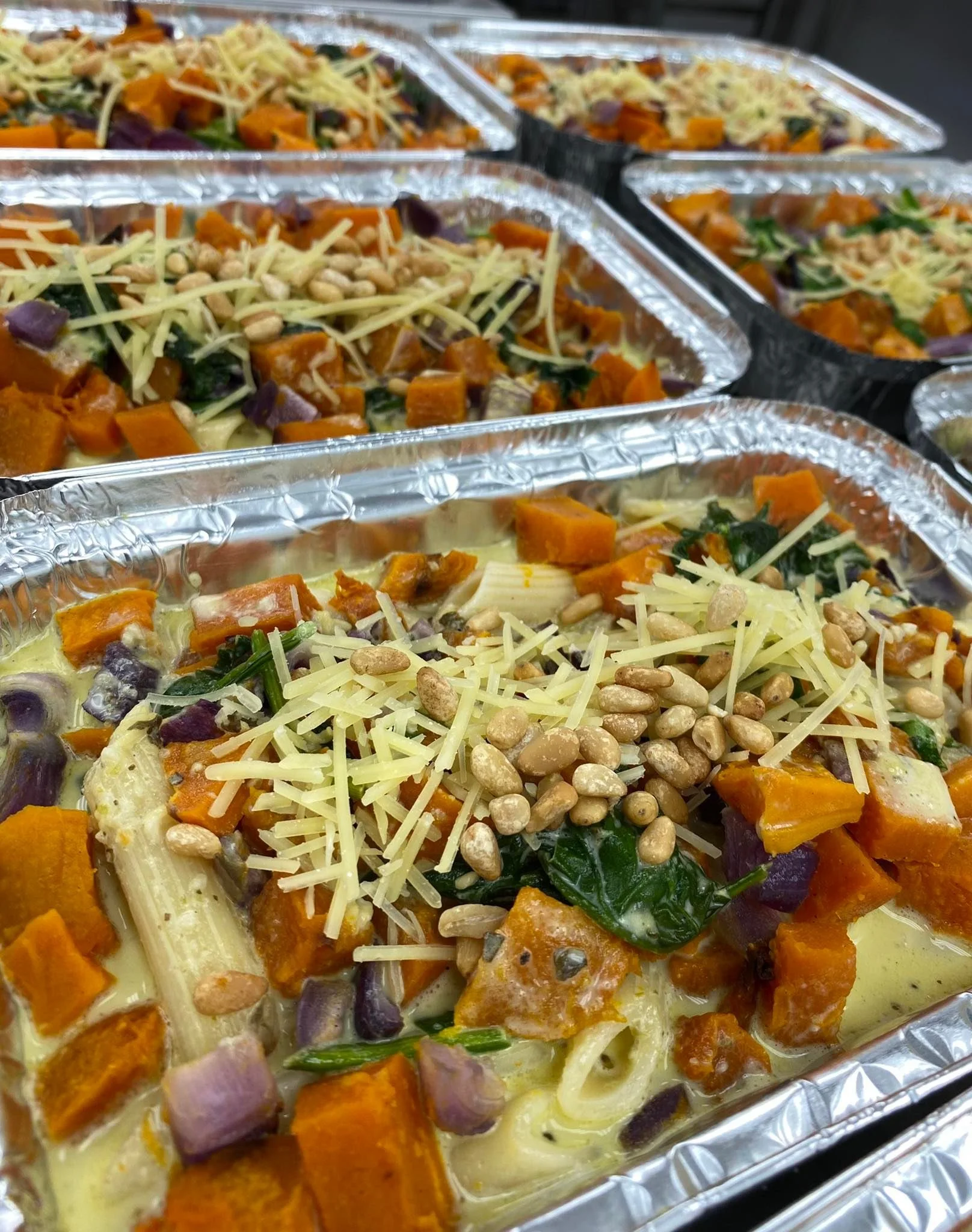 Funeral Catering — Catering by Debbie