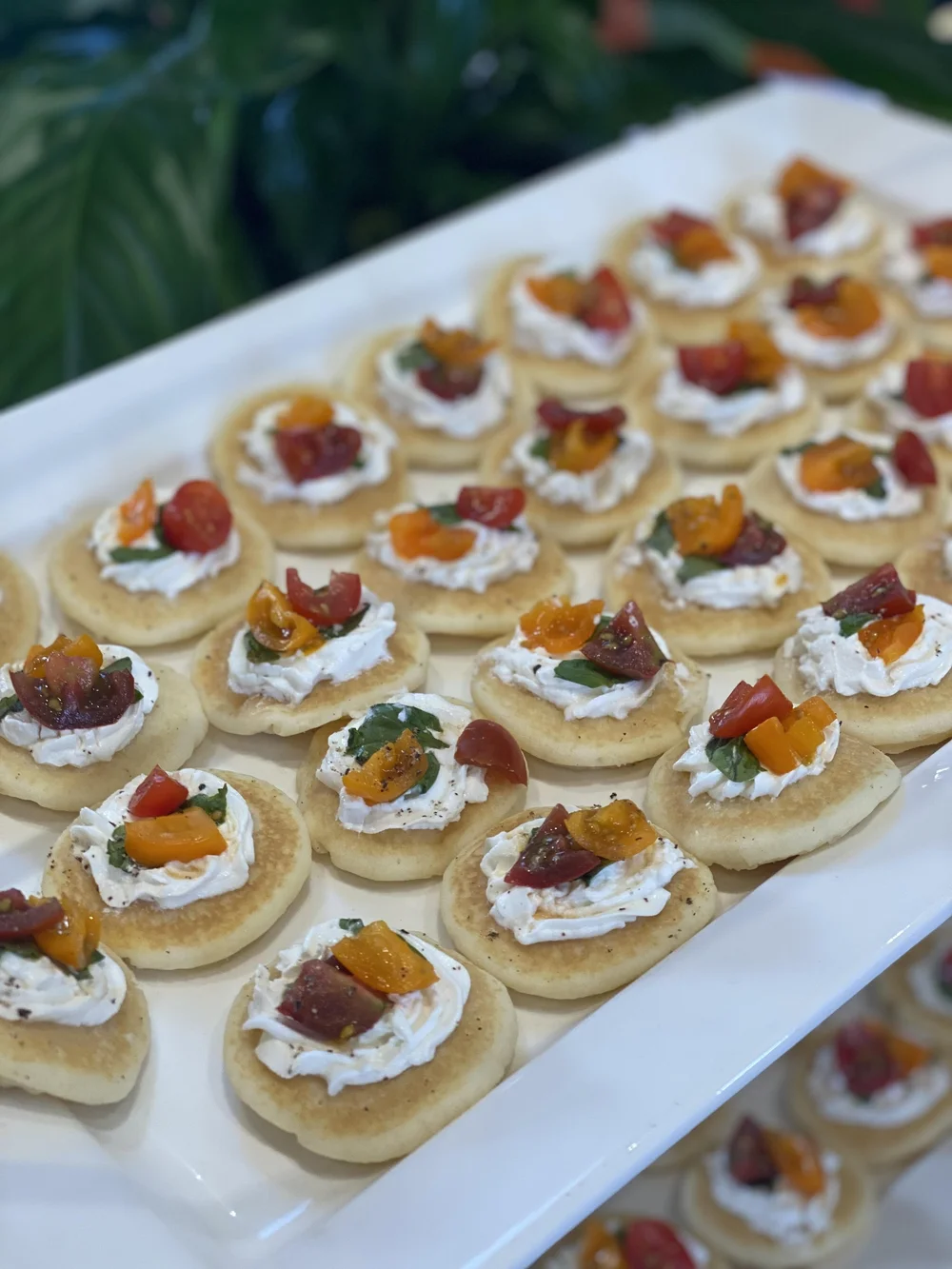 Finger Food & Canapes — Catering by Debbie