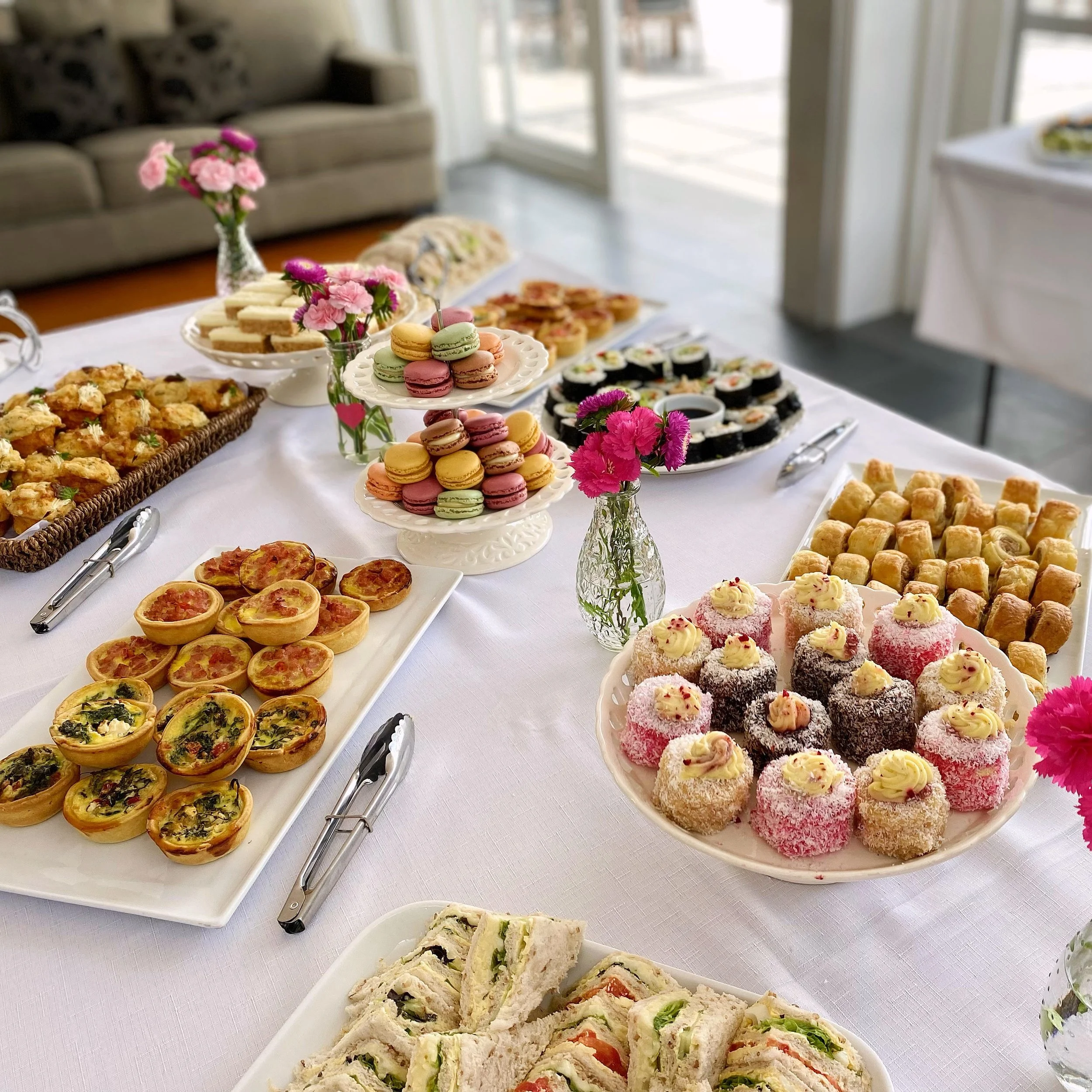 Funeral Catering — Catering by Debbie