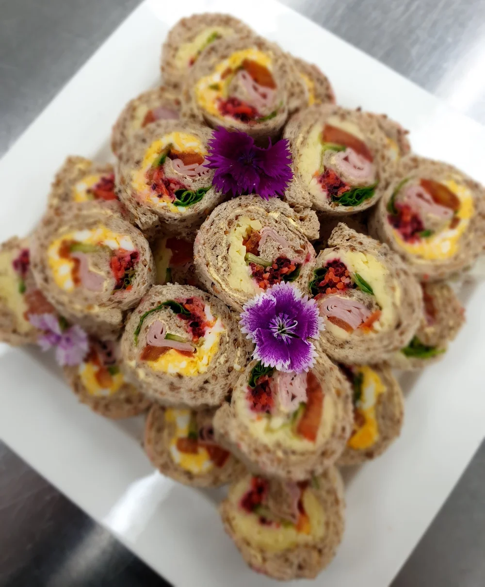 Funeral Catering — Catering by Debbie