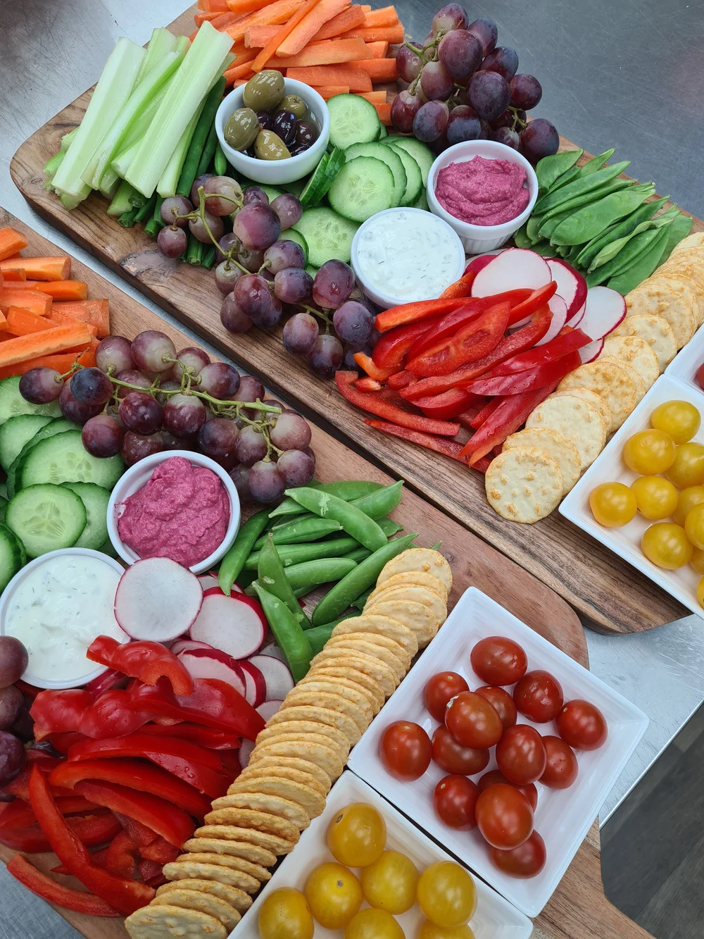 Finger Food & Canapes — Catering by Debbie