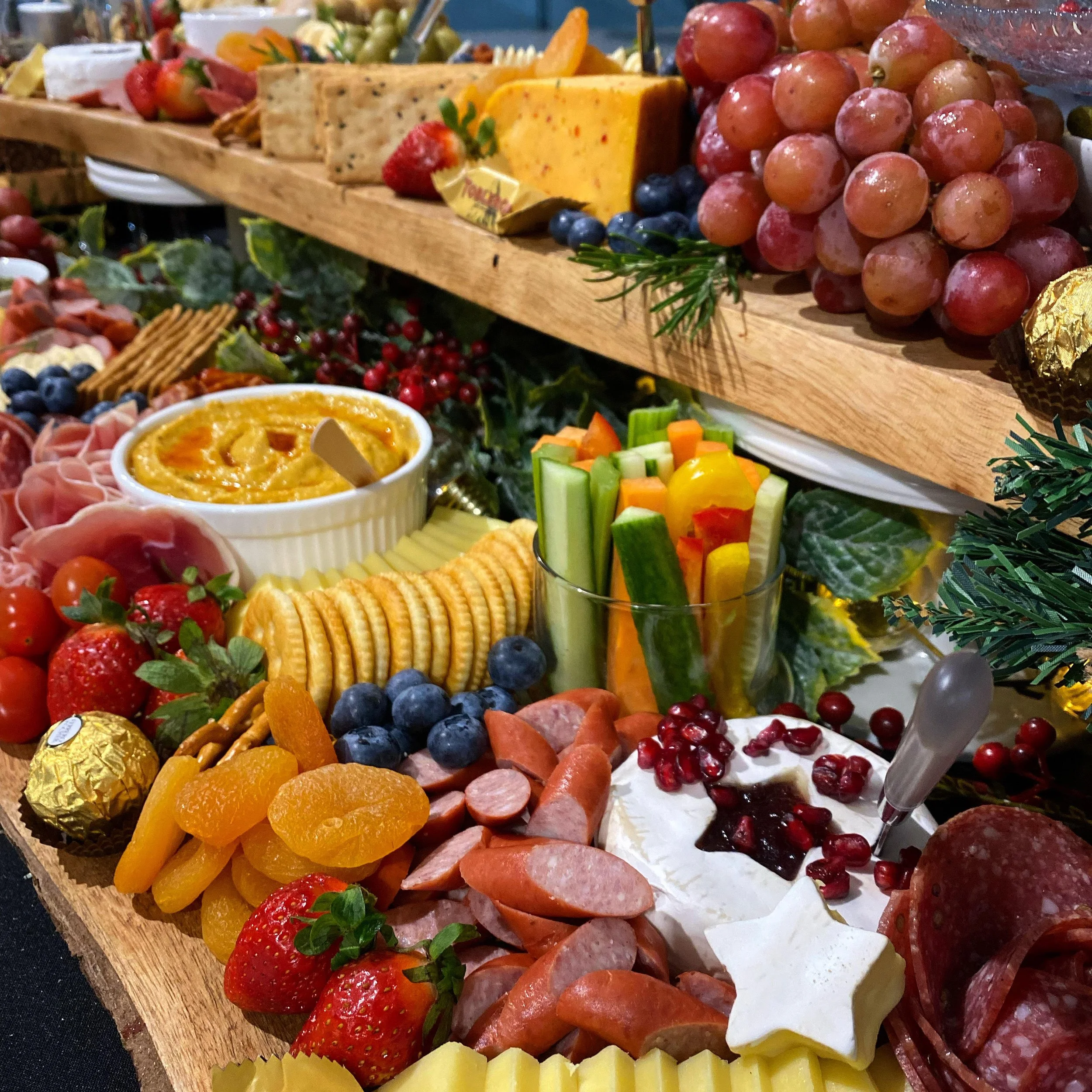 Finger Food & Canapes — Catering by Debbie