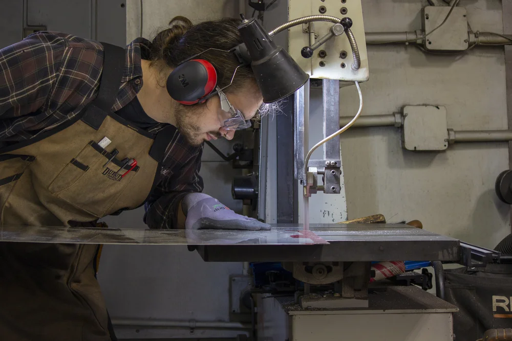 services — Machine Head