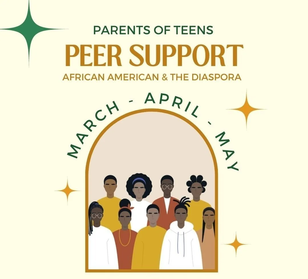 Peer Support — WA/CA Therapy Fund Foundation