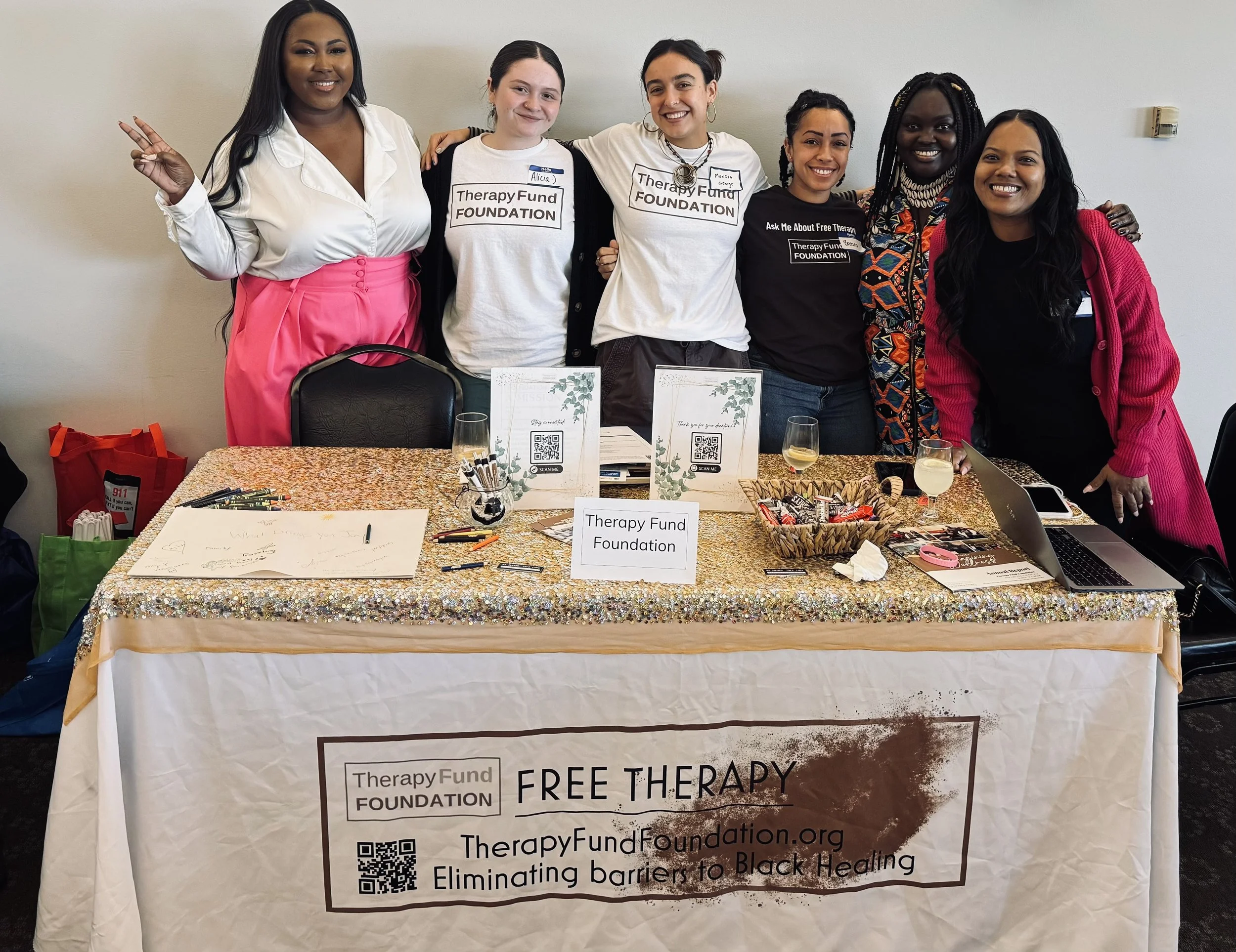 Get Involved in Mental Health Seattle | Therapy Fund Foundation