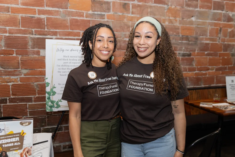 Contact Therapy Fund Foundation | Seattle Mental Health Support