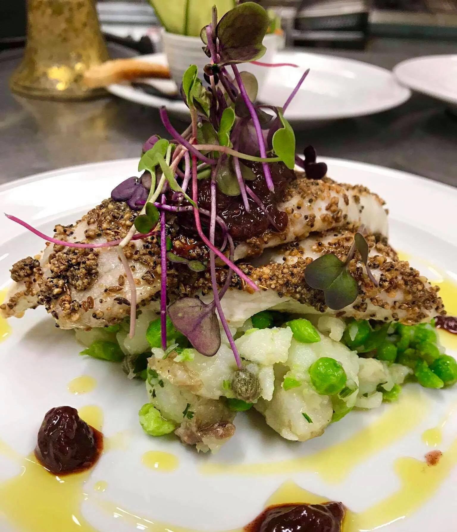 About 5 — The Anchor Restaurant and Bar