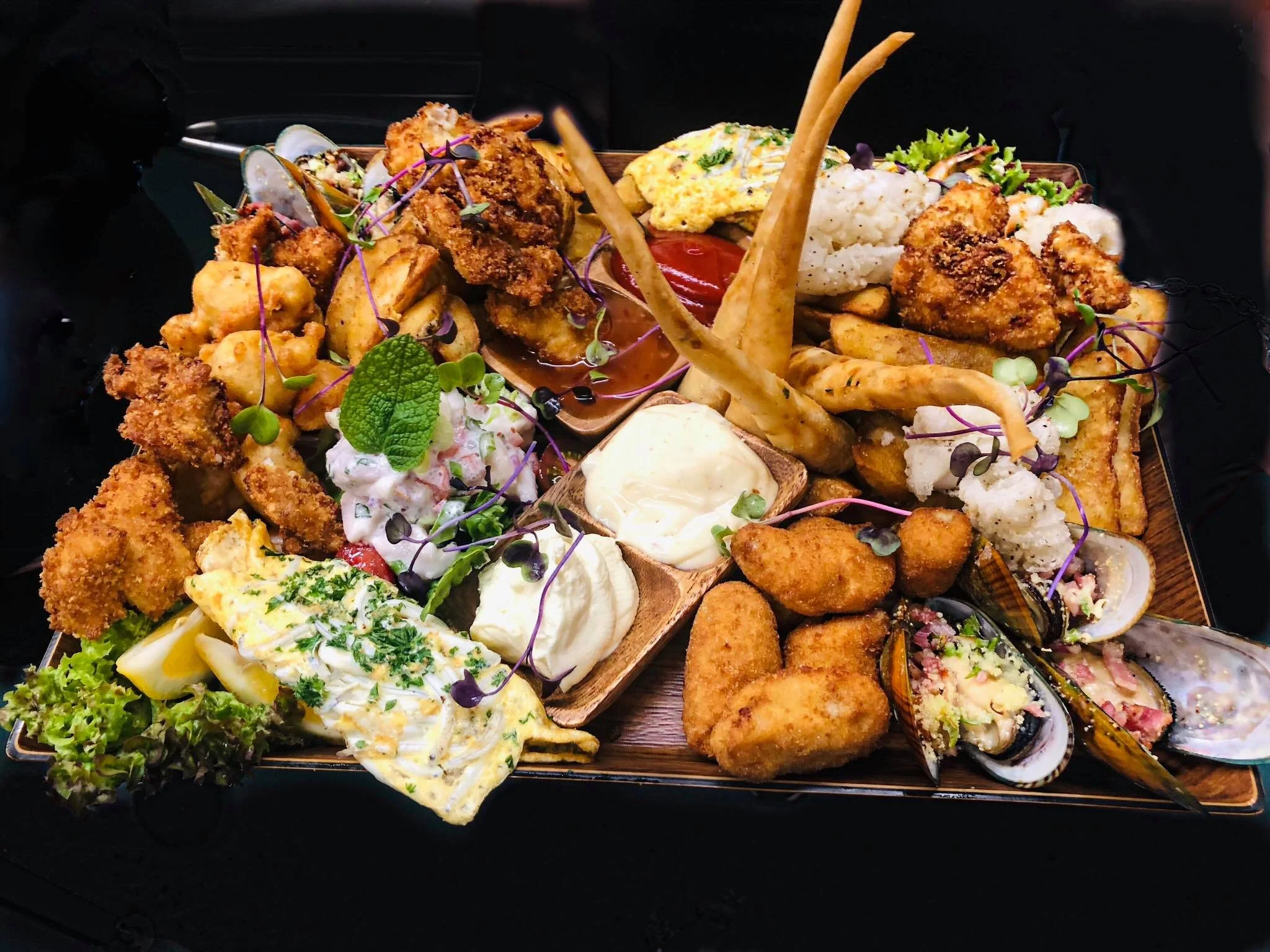 Gallery — The Anchor Restaurant and Bar