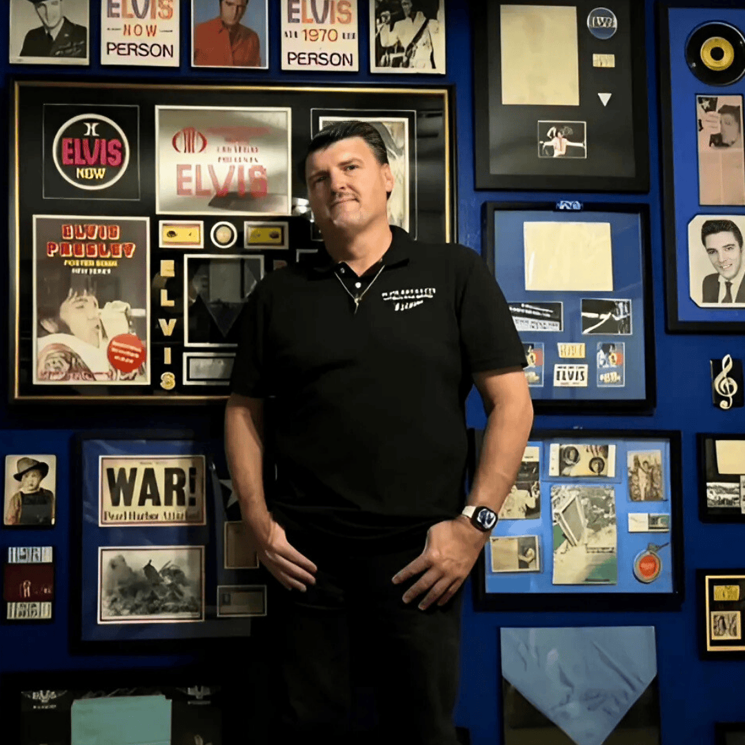 [EXCLUSIVE POP UP] ECHOES OF THE KING: An Elvis Legacy Experience — The ...