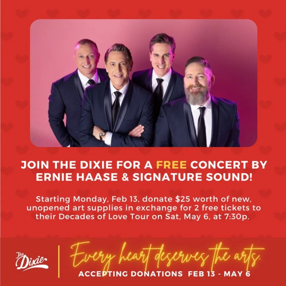 COMMUNITY SERIES — The Dixie Carter PAC