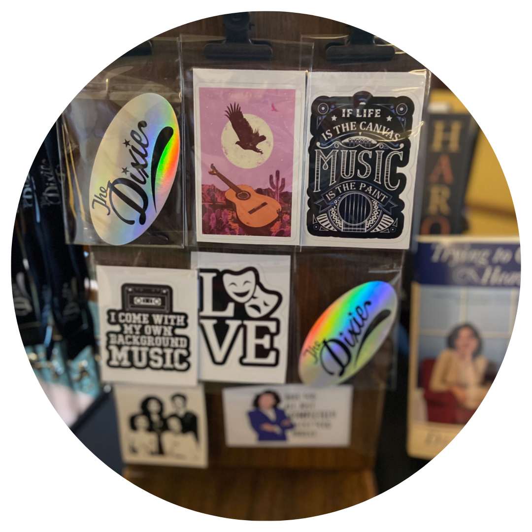 SHOP — The Dixie Carter PAC