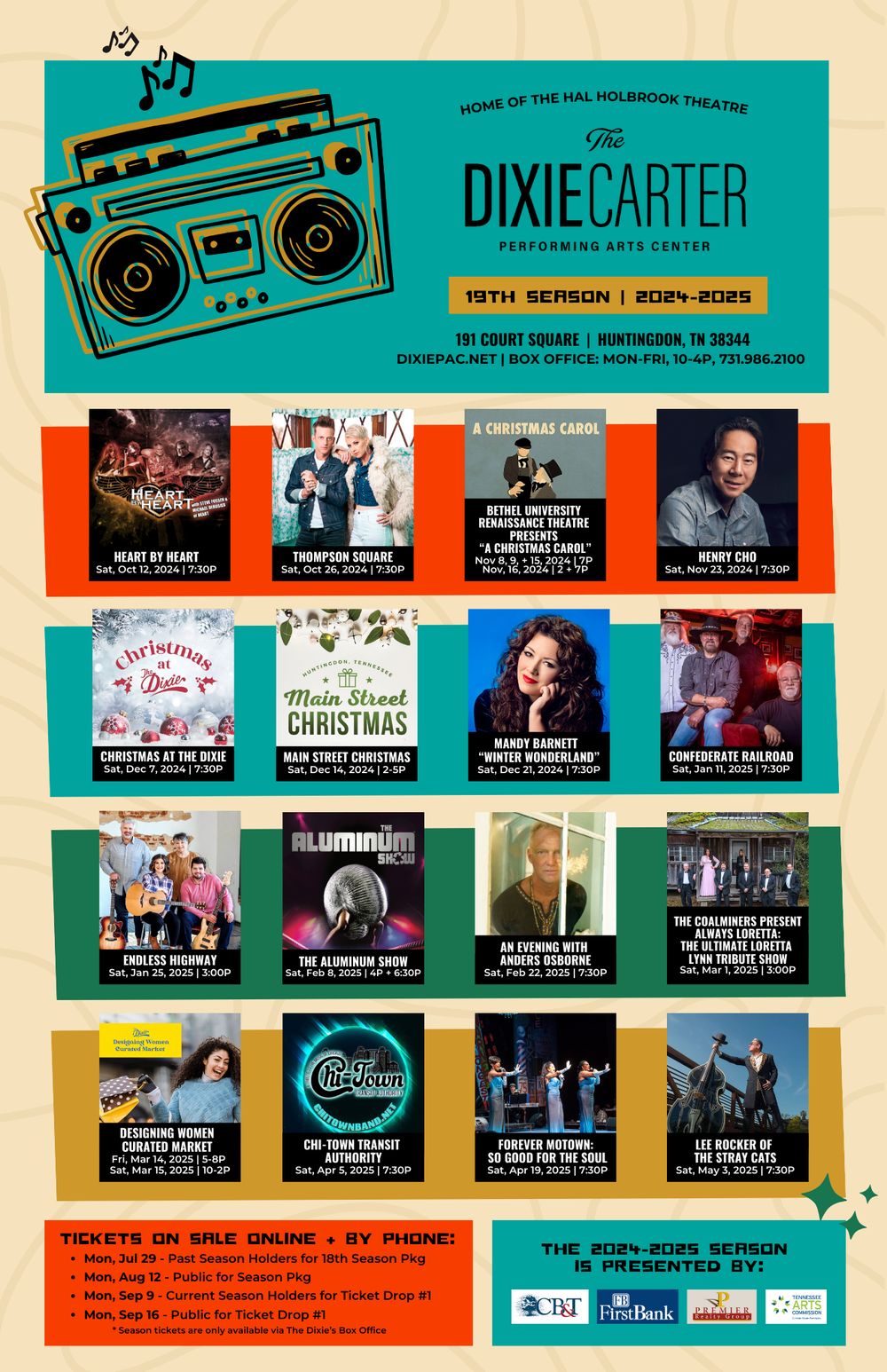 The Dixie Carter PAC