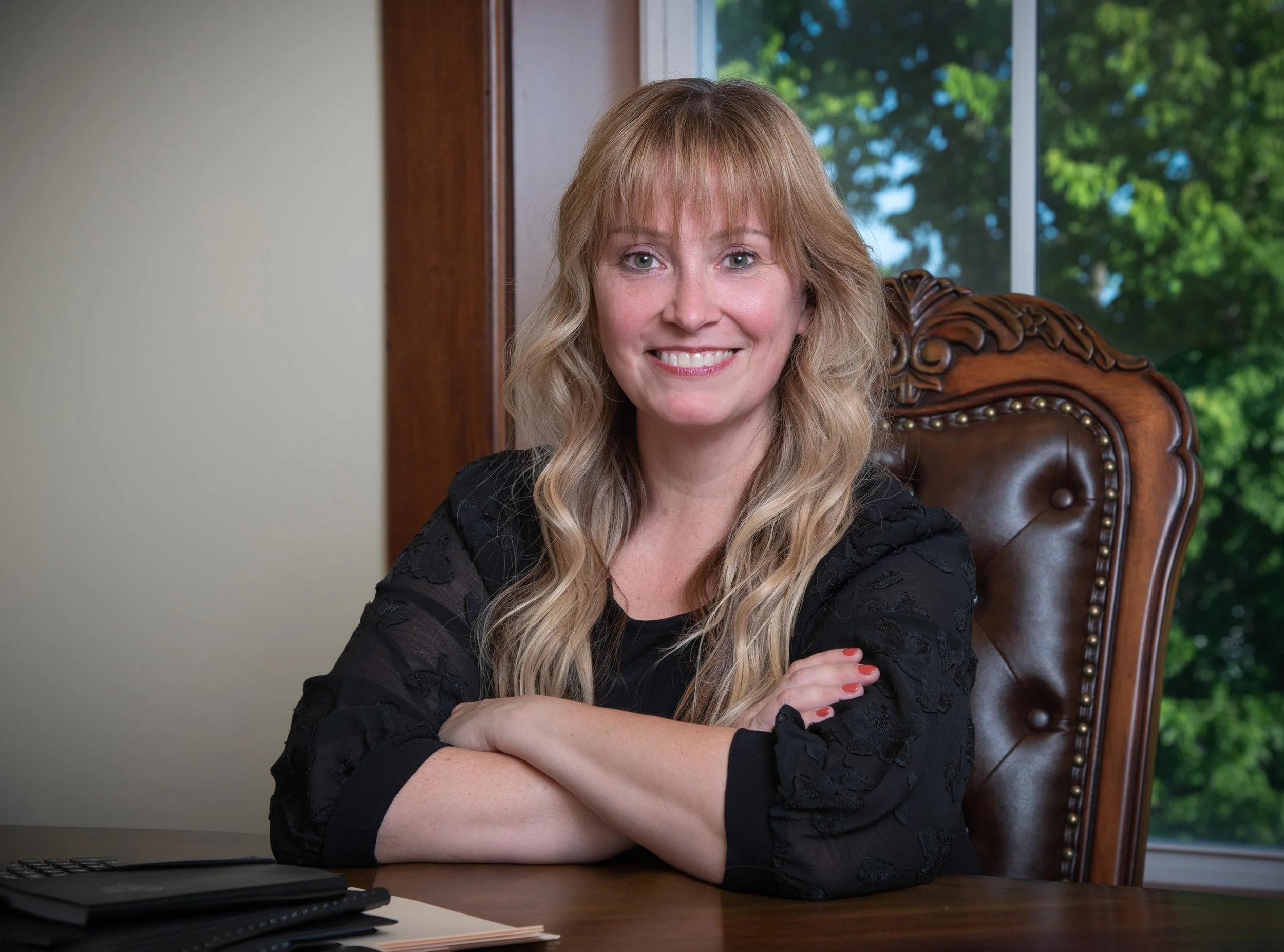 STAFF & BOARD — The Dixie Carter PAC