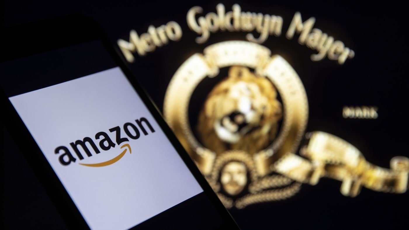 Amazon's acquisition of MGM Studios — ACIIC
