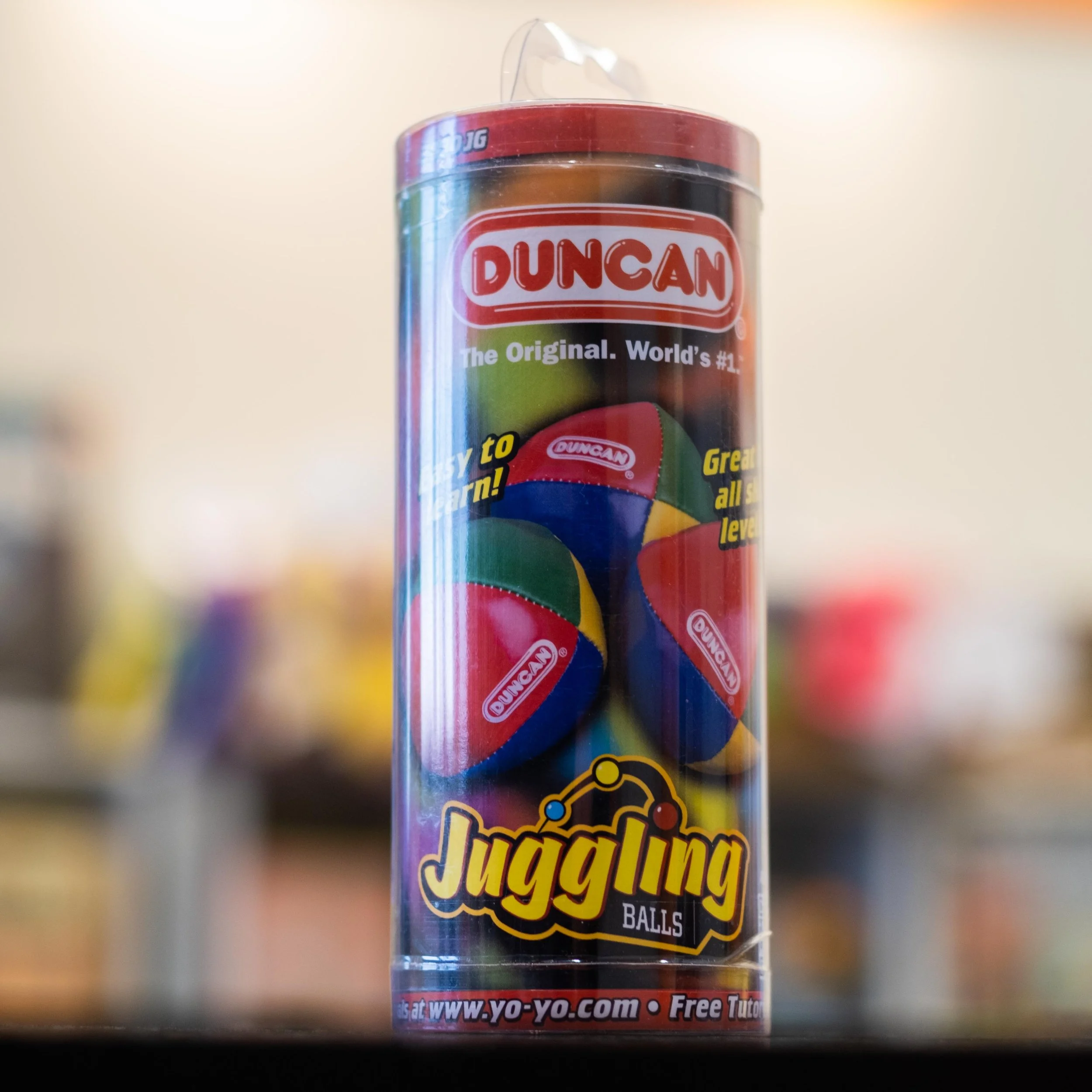 Duncan Imperial Spin Top (Assorted Colours) — SOLVE IT AND ESCAPE