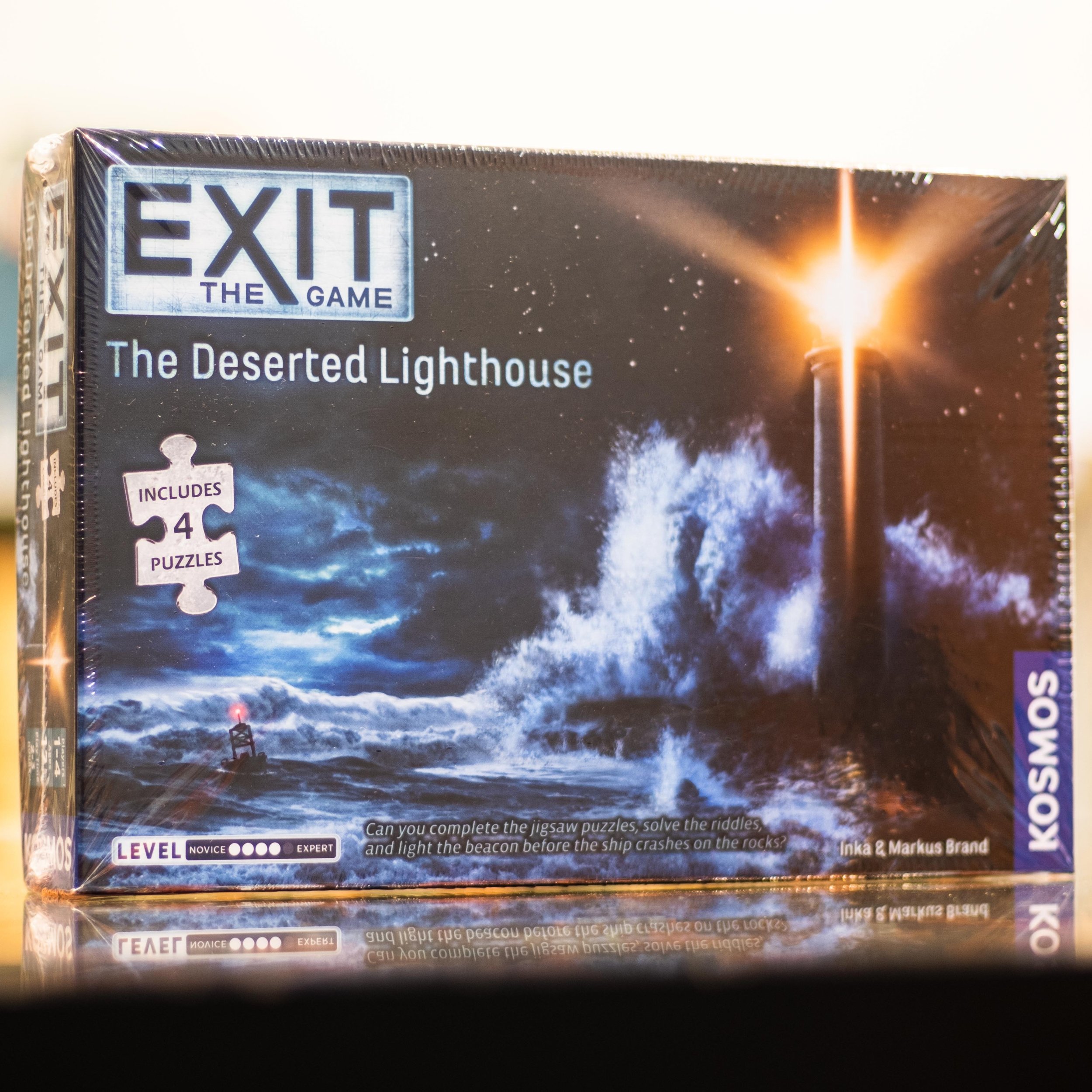 Exit the Game The Cursed Labyrinth — SOLVE IT AND ESCAPE