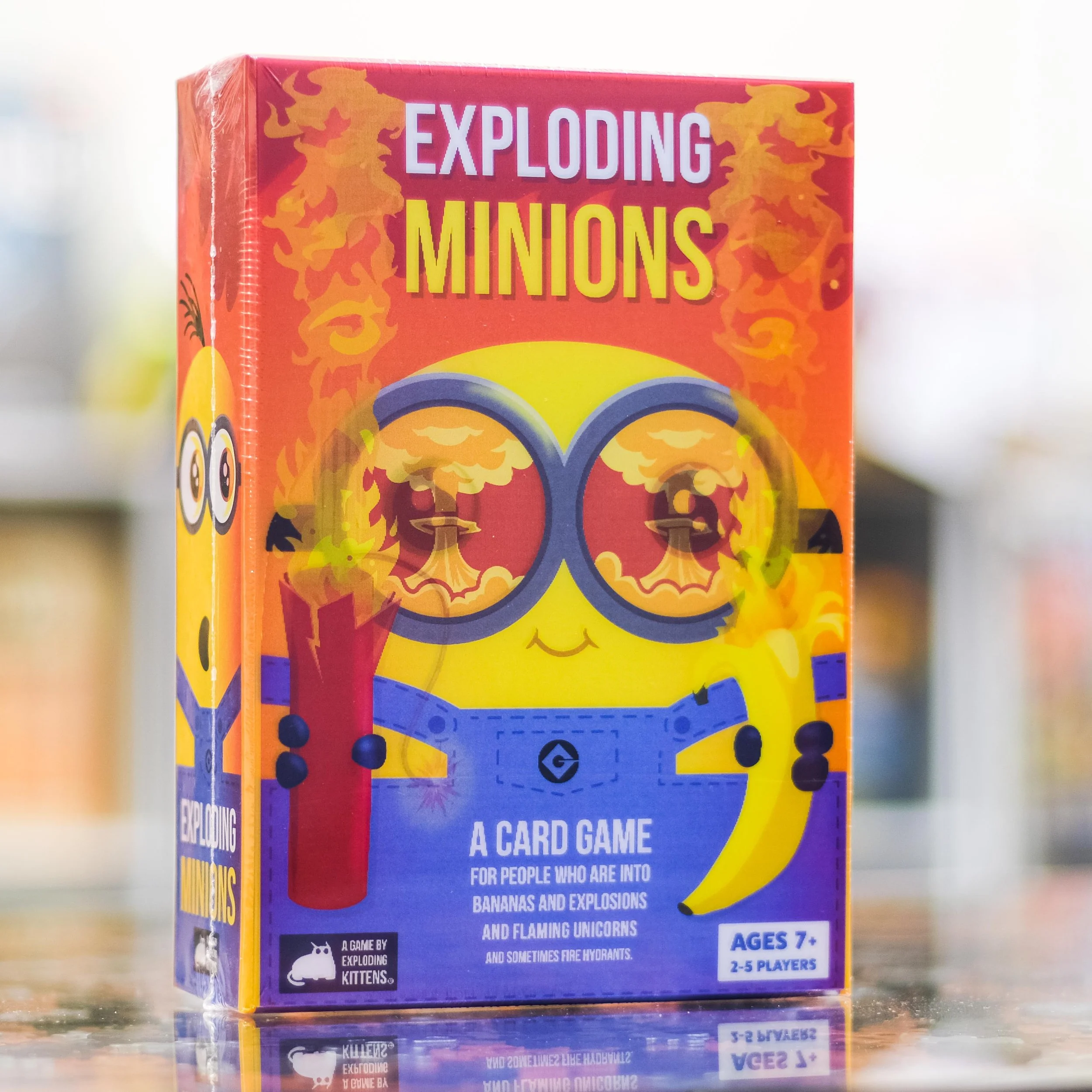 Exploding Kittens NSFW Edition — SOLVE IT AND ESCAPE