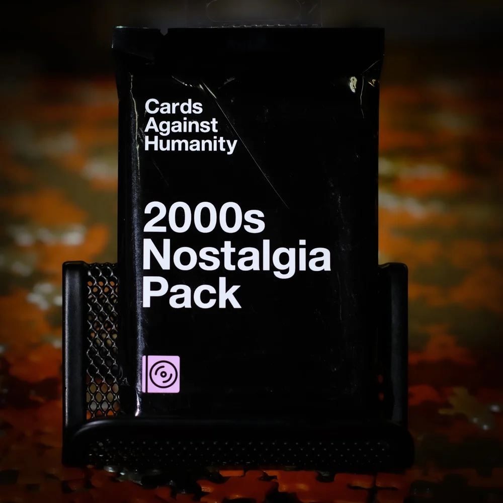 Cards Against Humanity Ass Pack — SOLVE IT AND ESCAPE