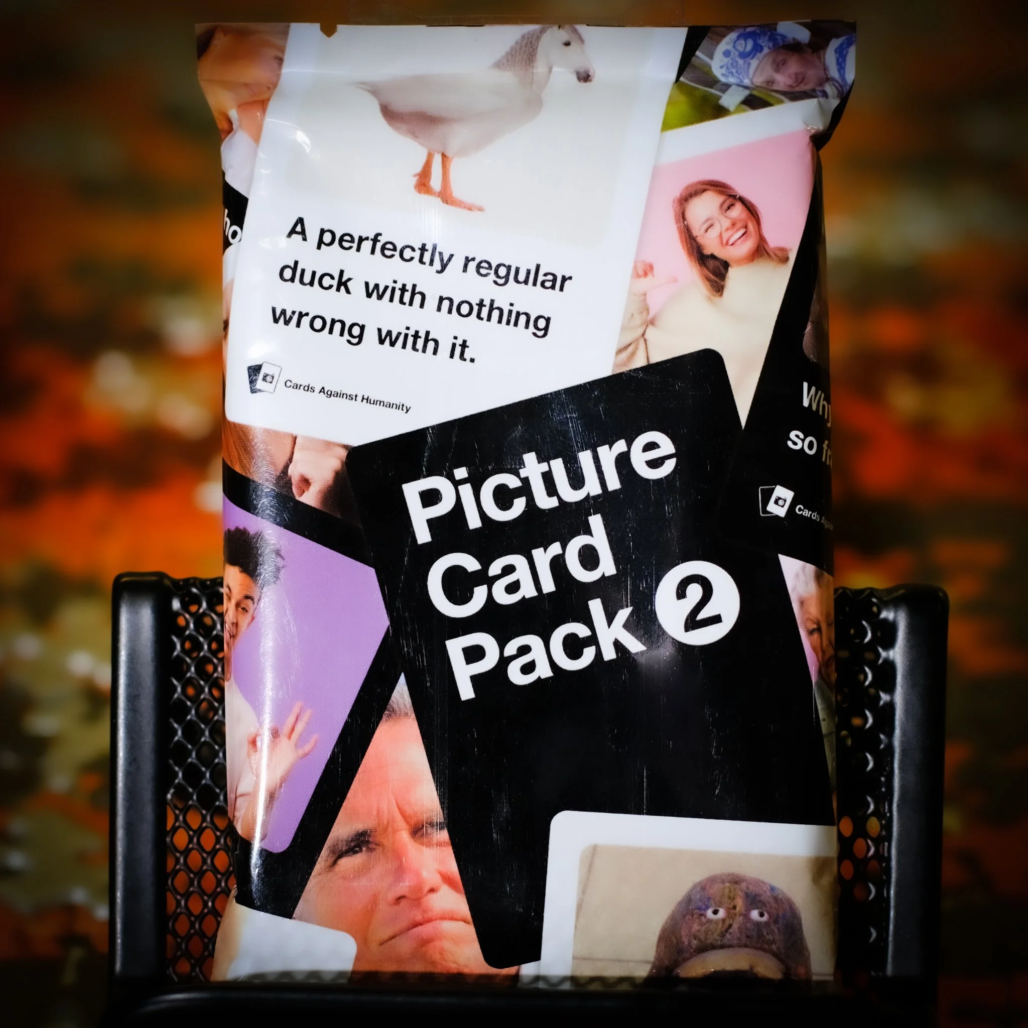 Cards Against Humanity Fantasy Pack — SOLVE IT AND ESCAPE