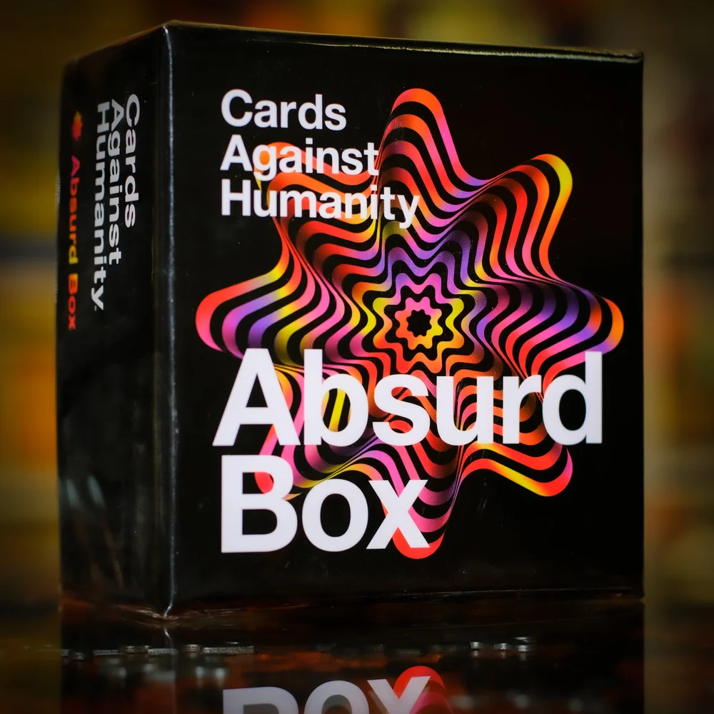 Cards Against Humanity Fantasy Pack — SOLVE IT AND ESCAPE