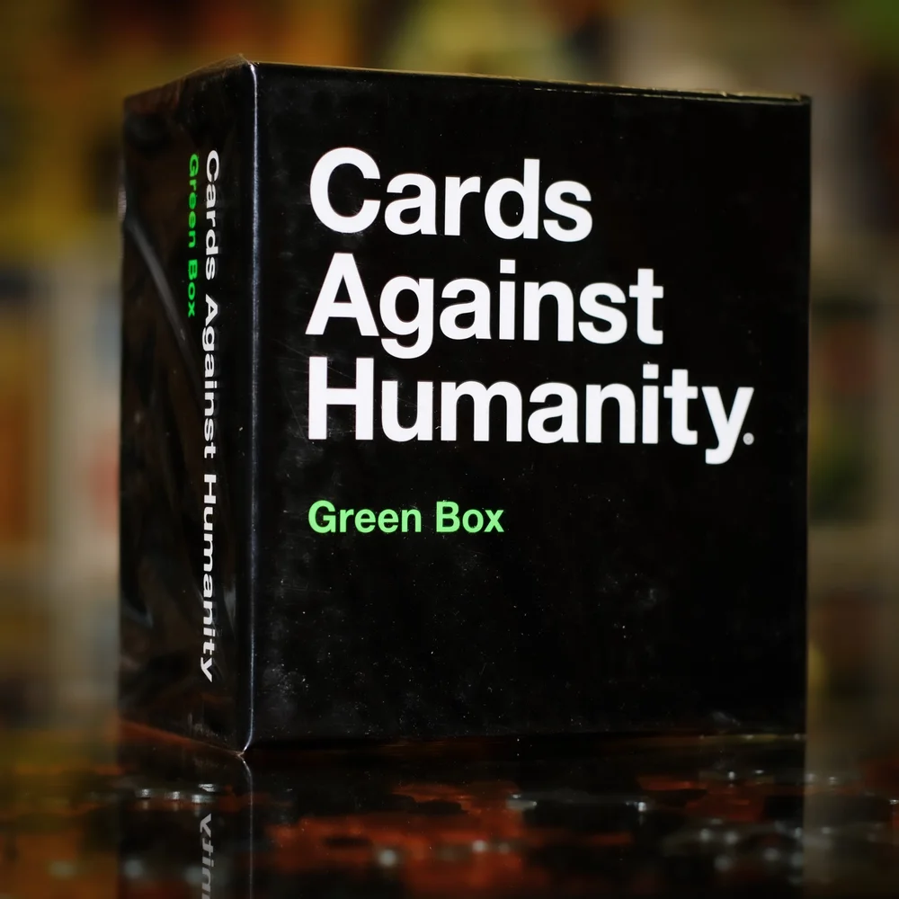 Cards Against Humanity 2000's Nostalgia Pack — SOLVE IT AND ESCAPE