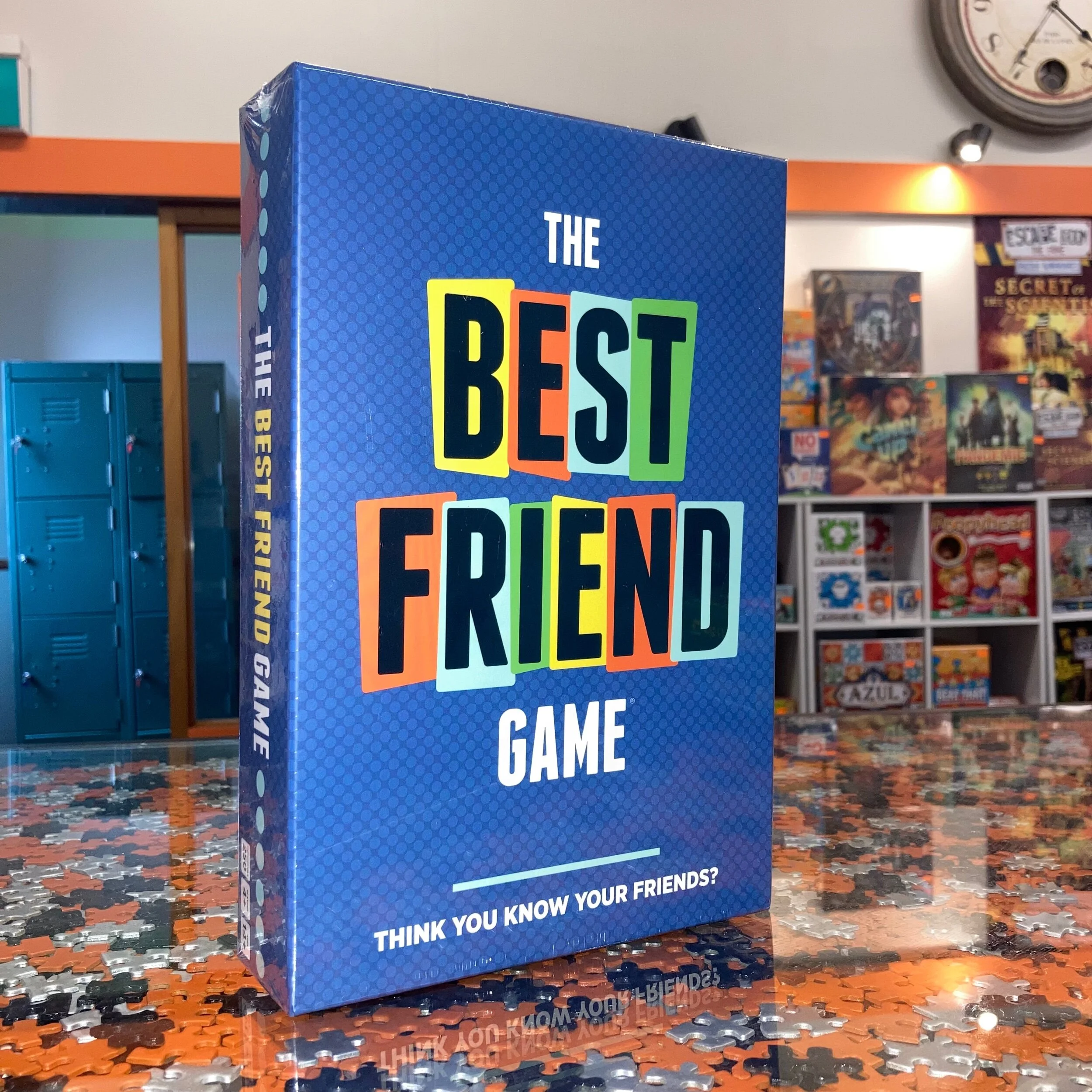 Herd Mentality: Moosic & Moovies — SOLVE IT AND ESCAPE