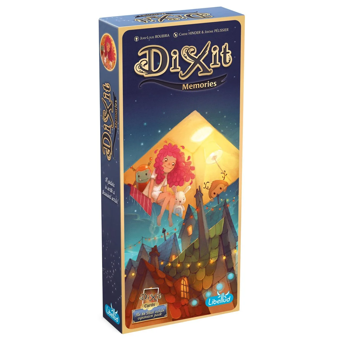 Dixit Mirrors — SOLVE IT AND ESCAPE