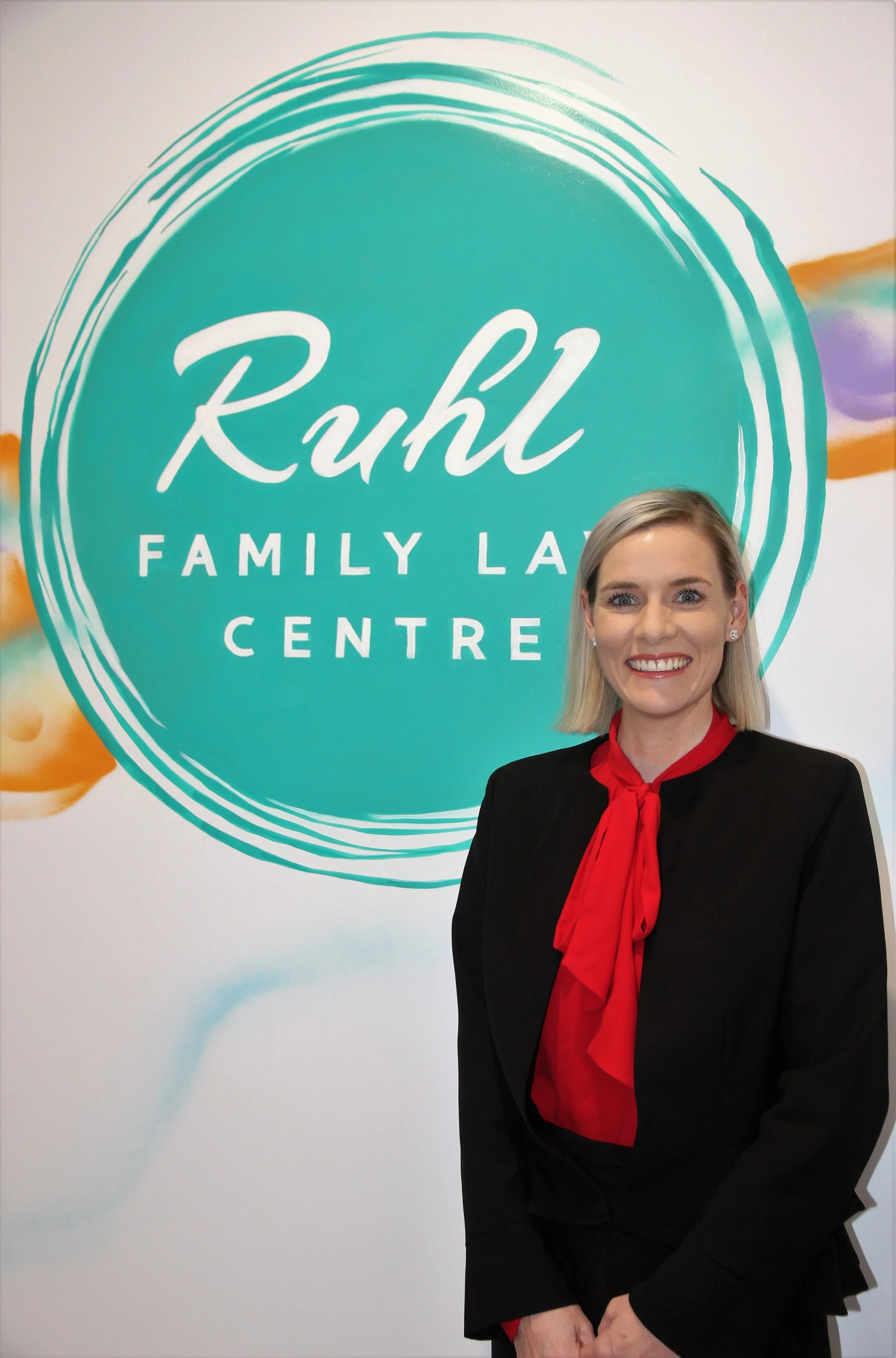 Diane Ruhl — Ruhl Family Law Centre - Family Lawyers Townsville