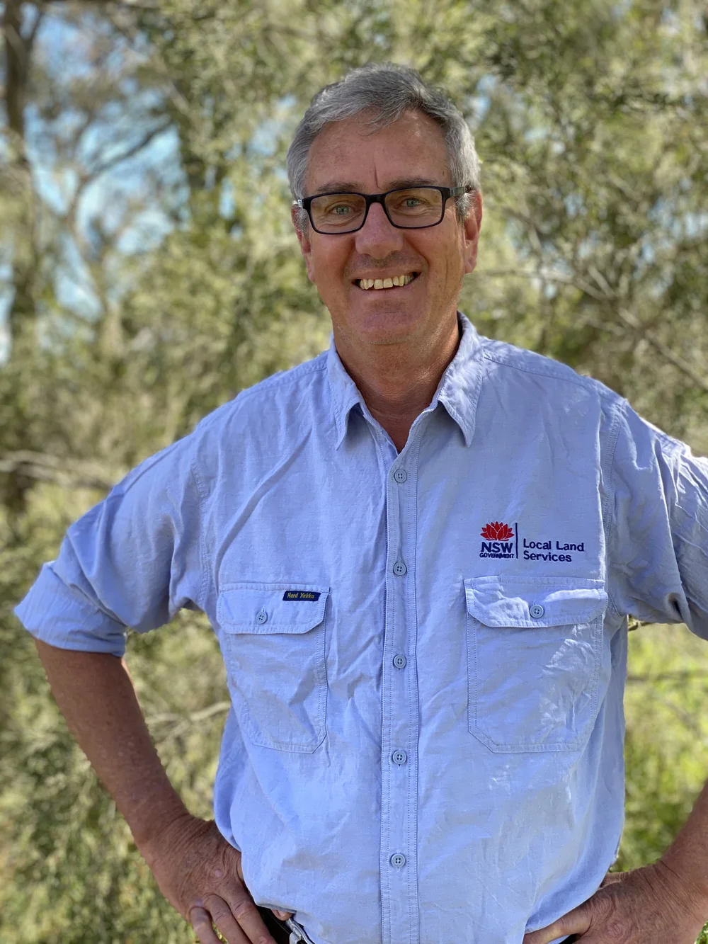 People — Growing Trees on the New England Tablelands