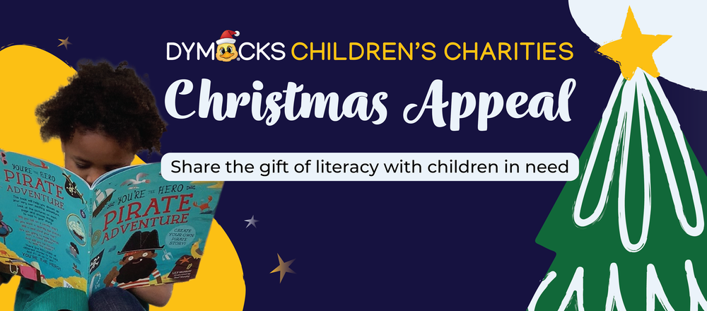 Christmas Appeal | Support Literacy Now — Dymocks Children's Charities