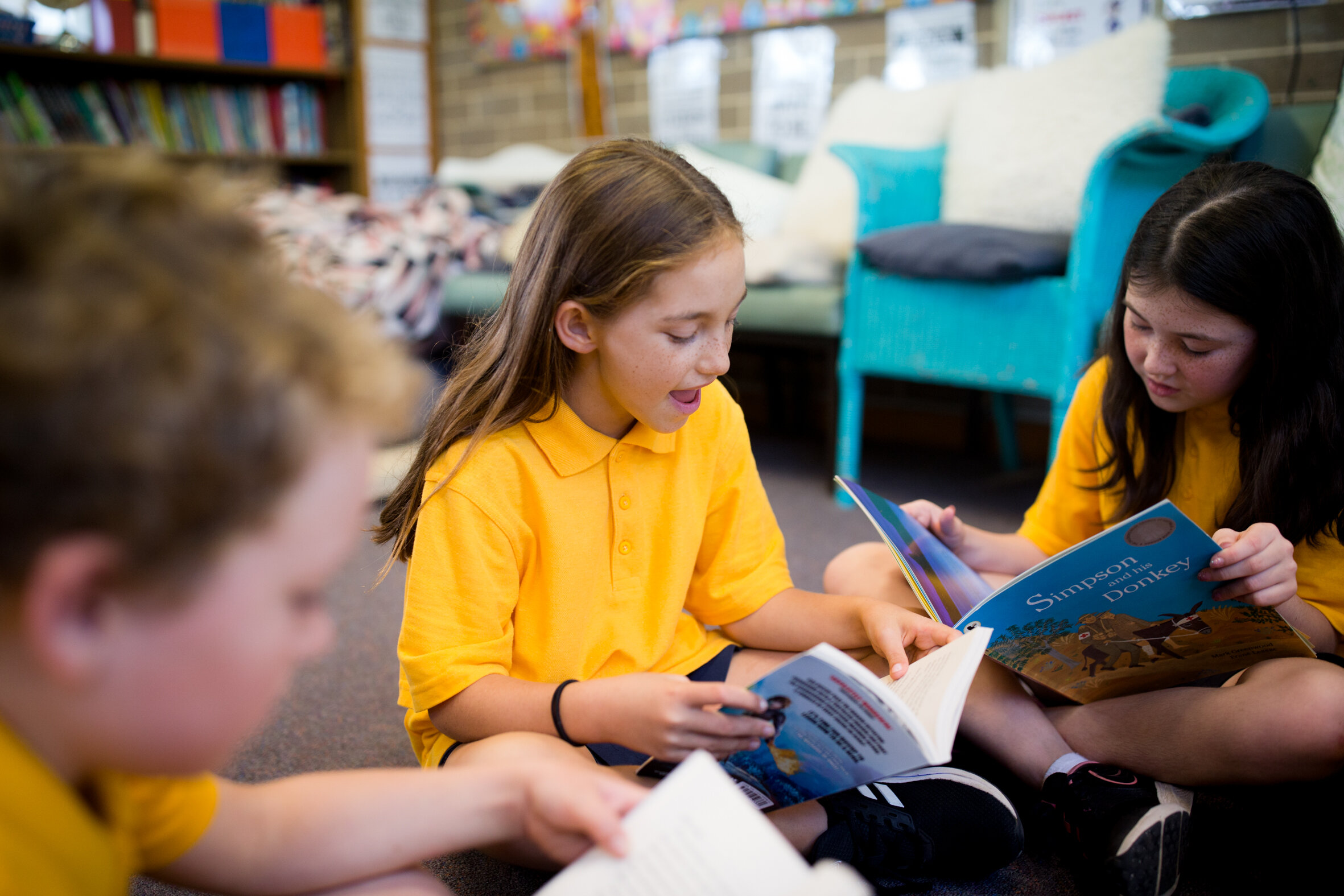 Dymocks Children's Charities