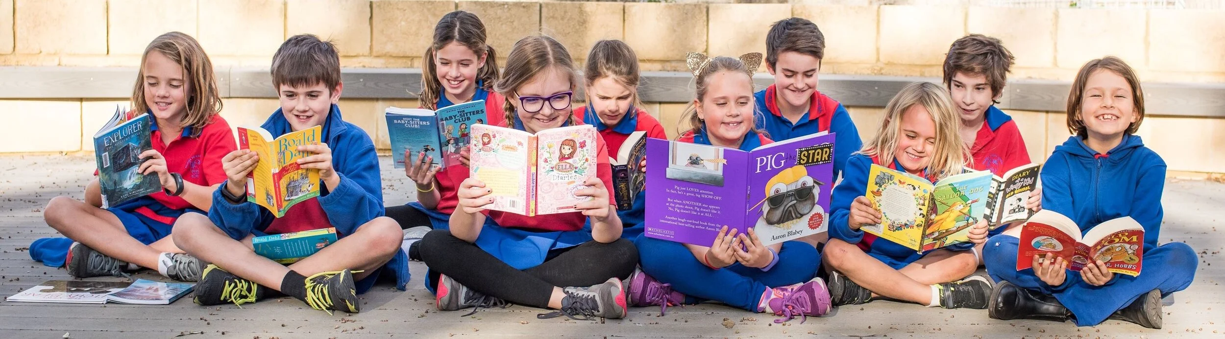 Contact Us — Dymocks Children's Charities