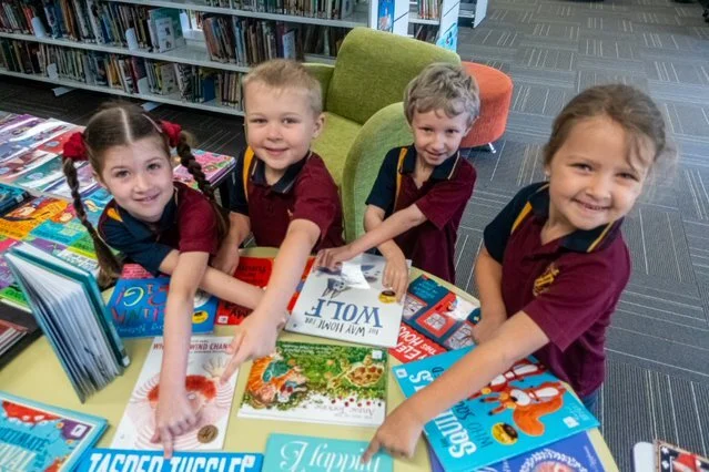 Our Programs — Dymocks Children's Charities