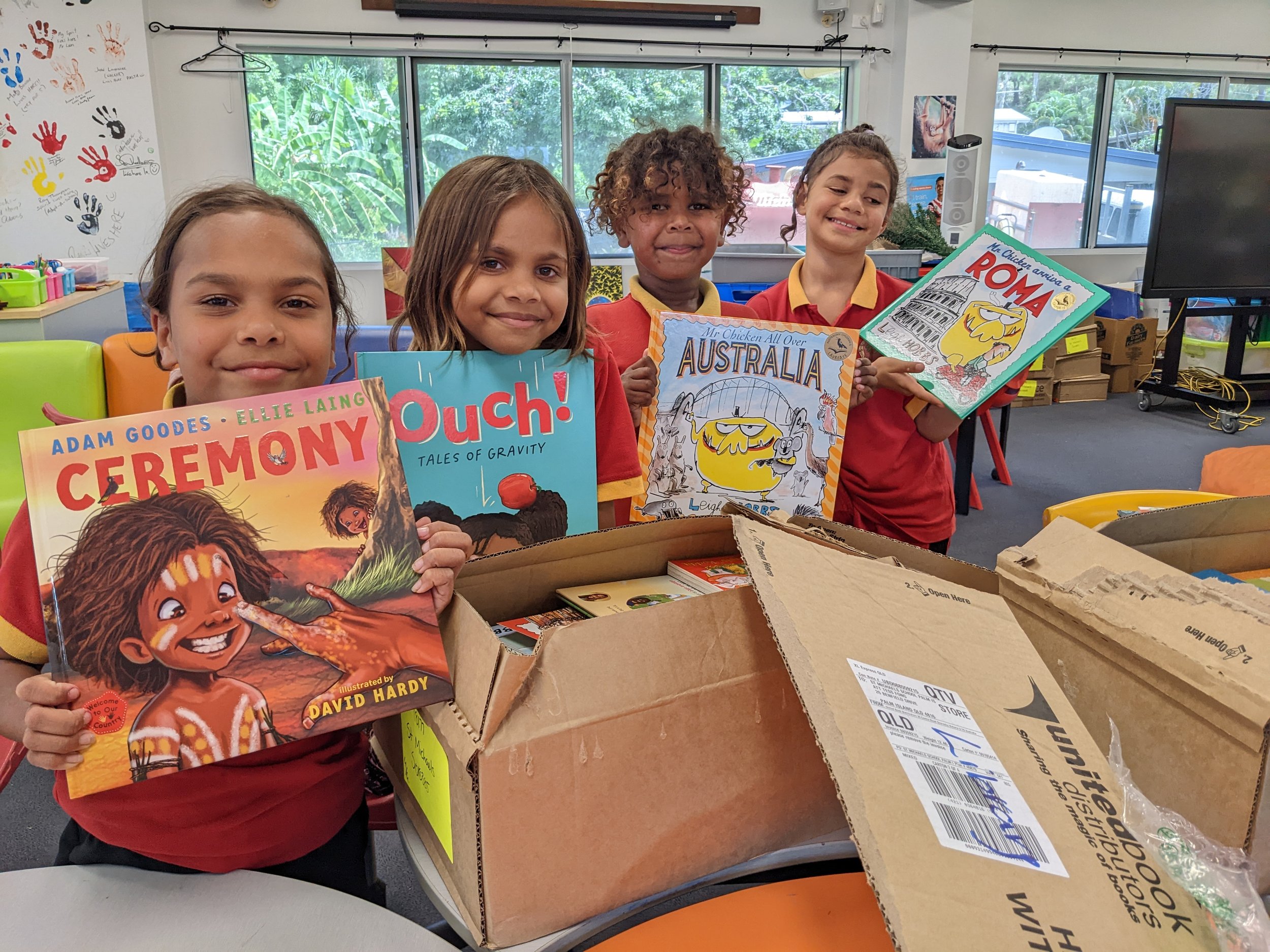 Dymocks Children's Charities