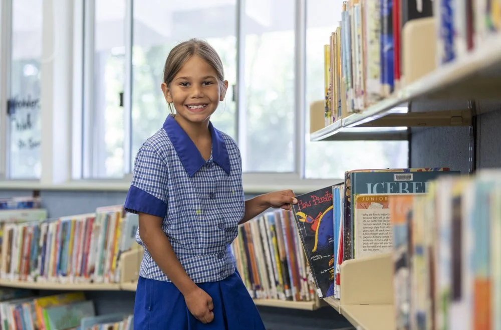 Library Regeneration — Dymocks Children's Charities