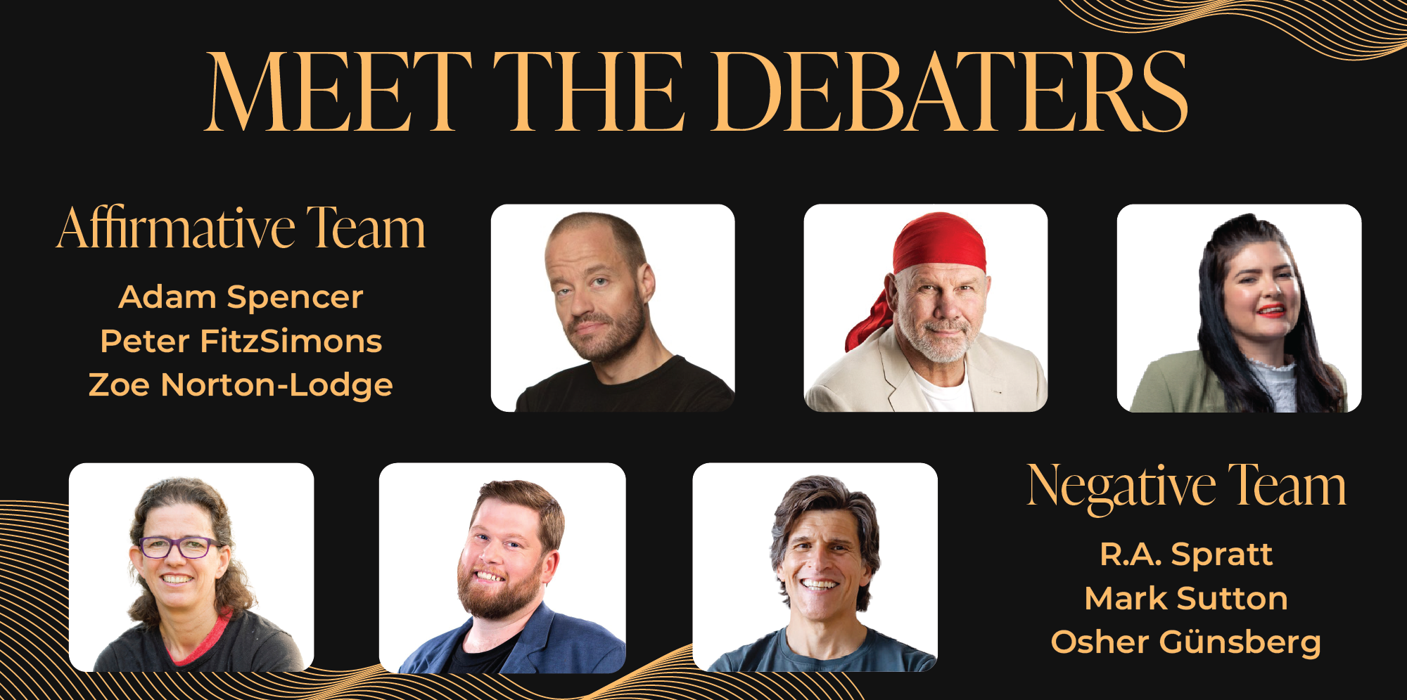 Great Debate 2025 — Dymocks Children's Charities