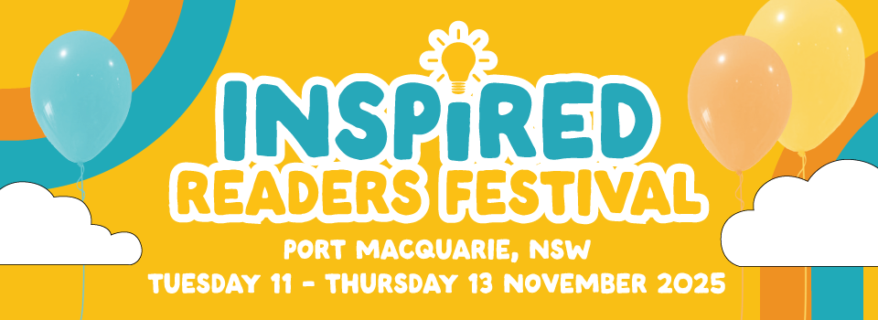 Inspired Readers Festival | Engage & Inspire Reading — Dymocks Children ...