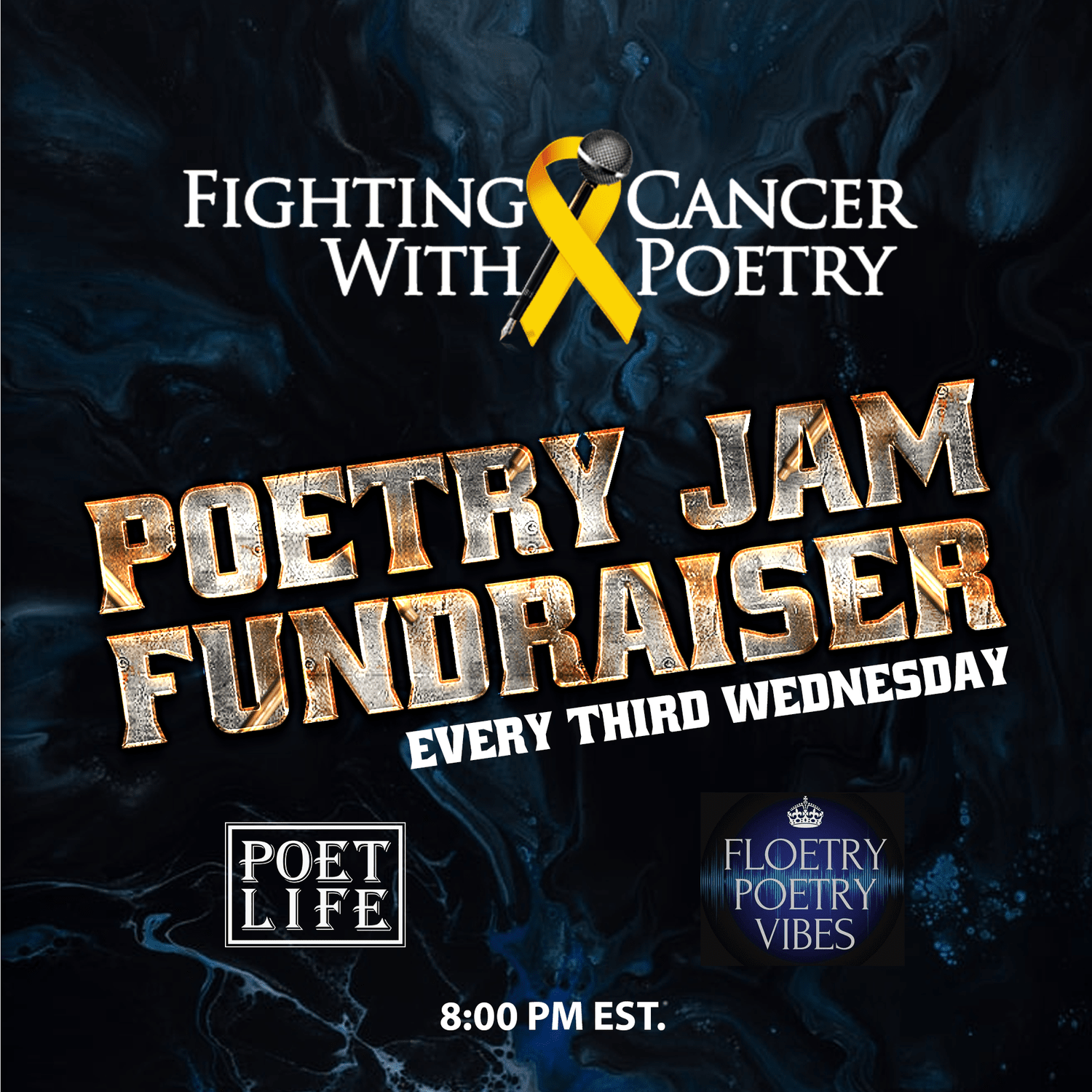 Fighting Cancer With Poetry — The Poet Life