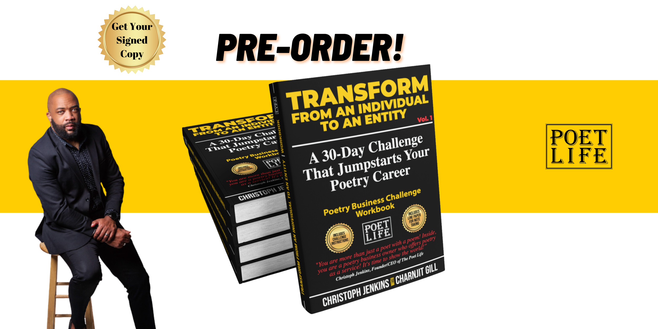 Poet Life Apparel — The Poet Life