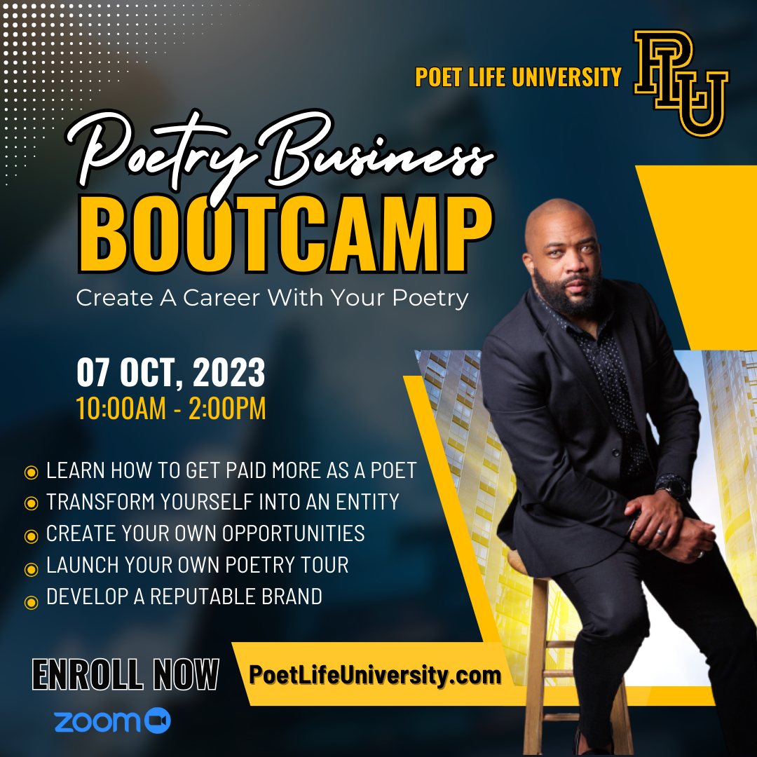 University — The Poet Life