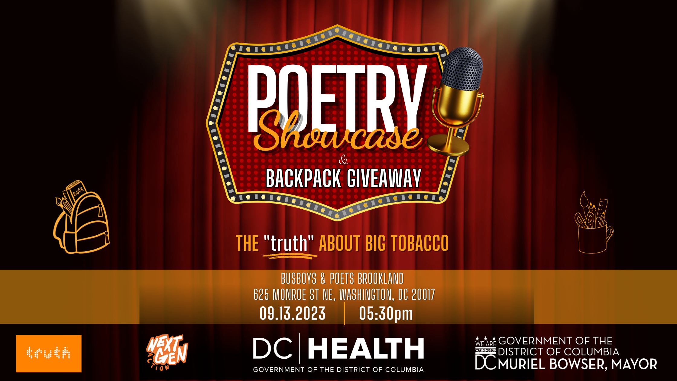 truth Initiative — The Poet Life