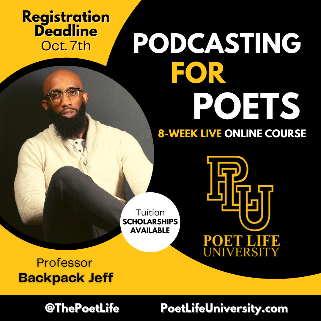 Happy Birthday Christoph — The Poet Life