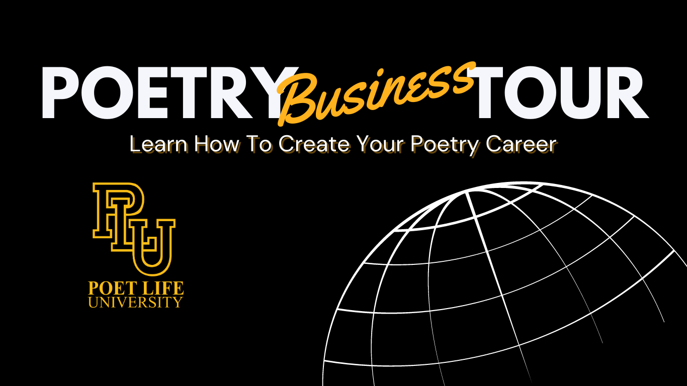 Poetry Business Tour — The Poet Life
