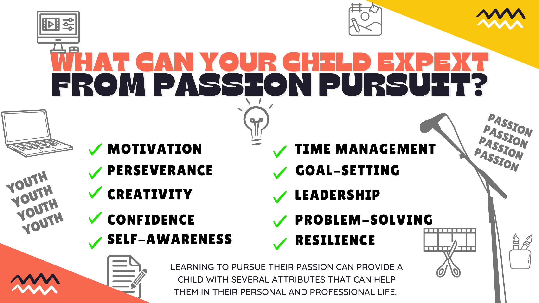 Passion Pursuit Summer Program — The Poet Life