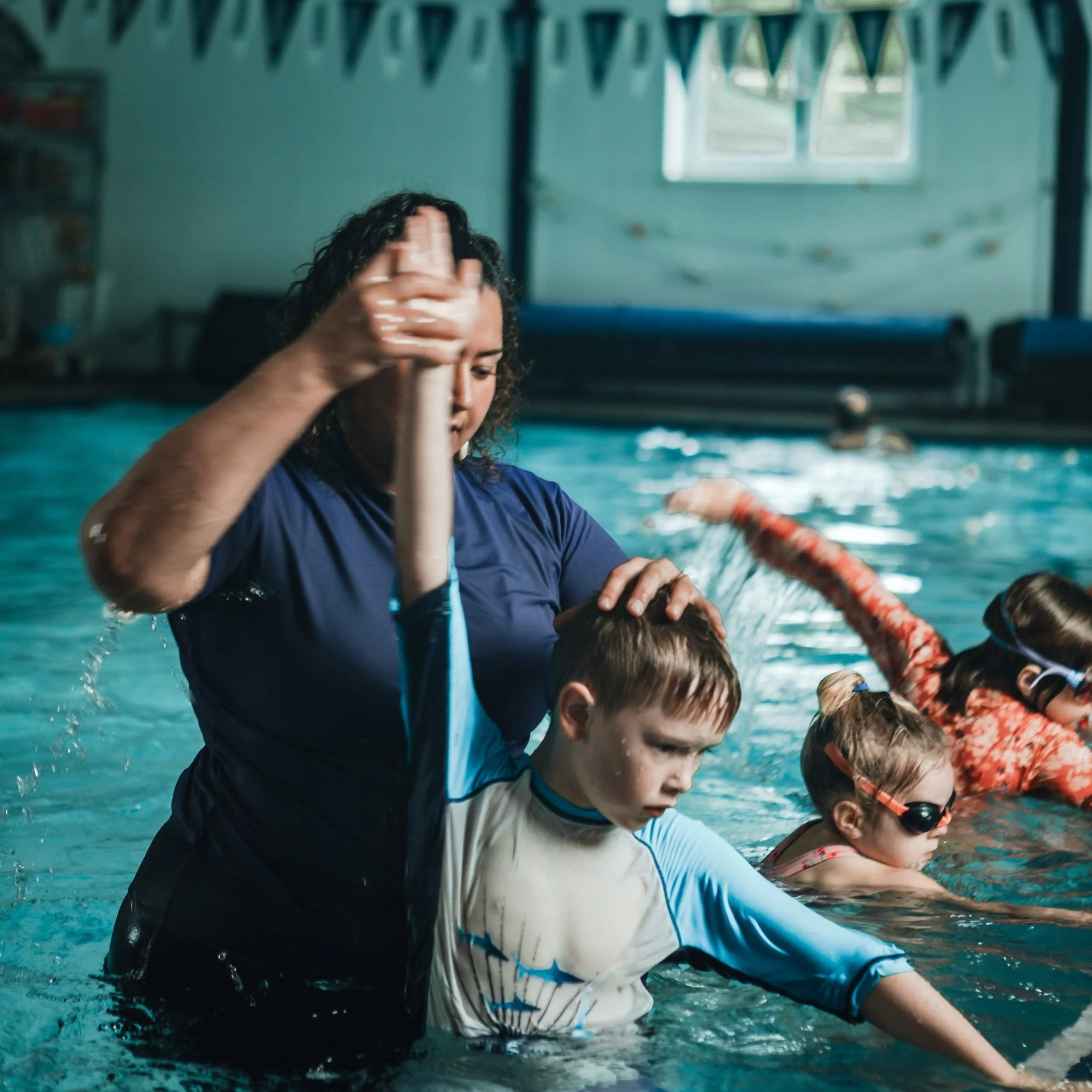 Learn to Swim - Little Dippers Aquatic Centre — Little Dippers