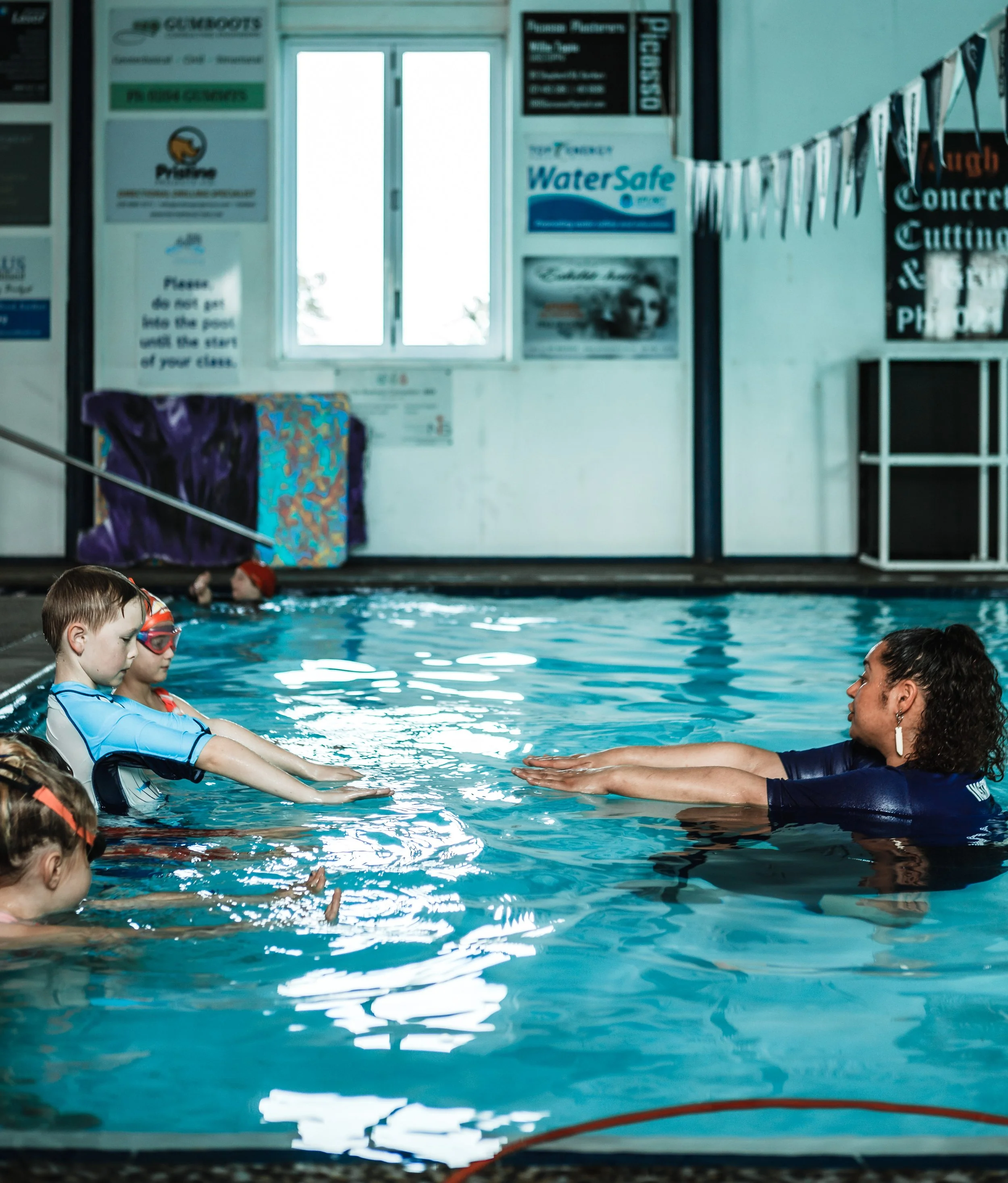 Access and Inclusion - Little Dippers Aquatic Centre — Little Dippers