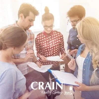 Meet The Crain Home Team — Crain Home Team