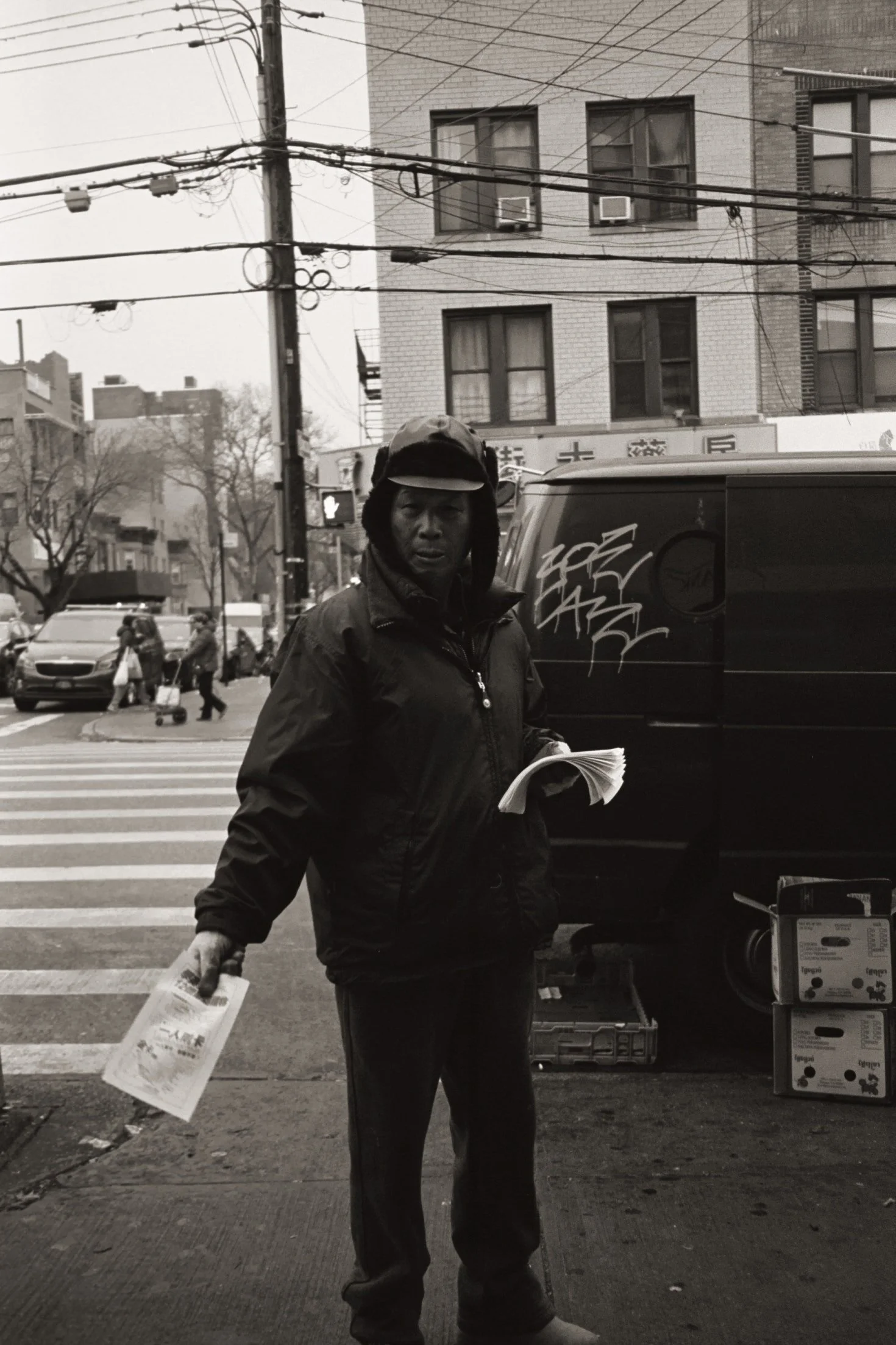 8th Ave - Chinatown — GEE MOON