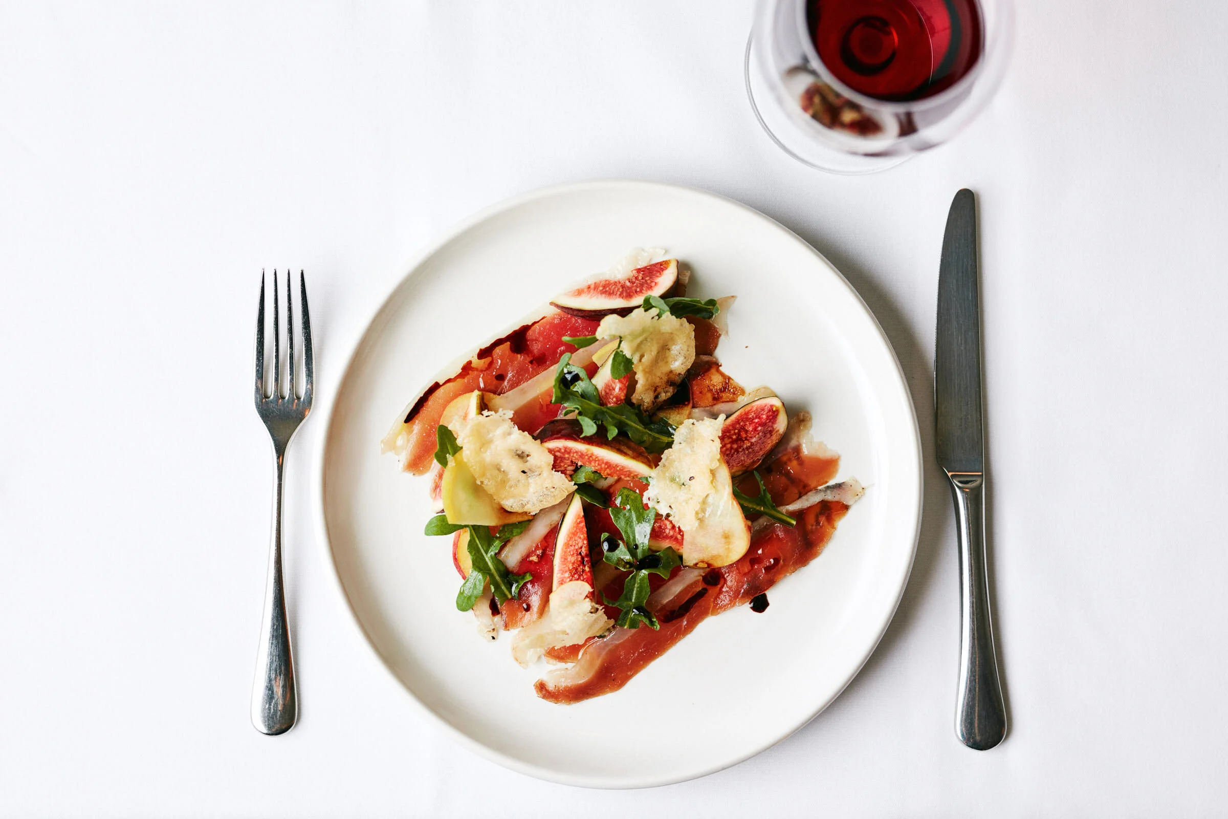 Trattoria Emilia menu & wine list